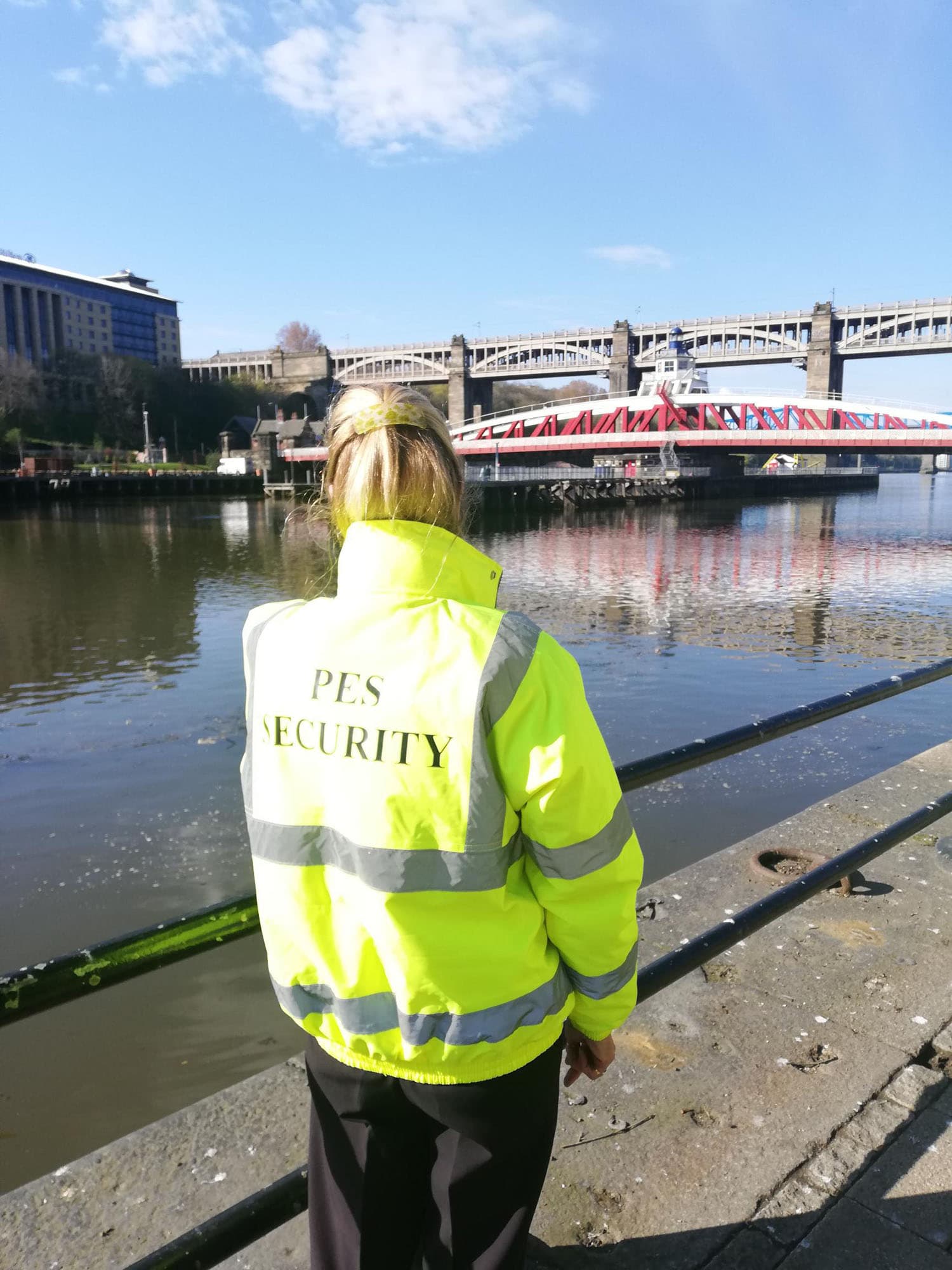 About - PES Security